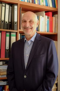 Curriculum Vitae Prof. Dr. Eich – ACURA Kliniken Baden-Baden